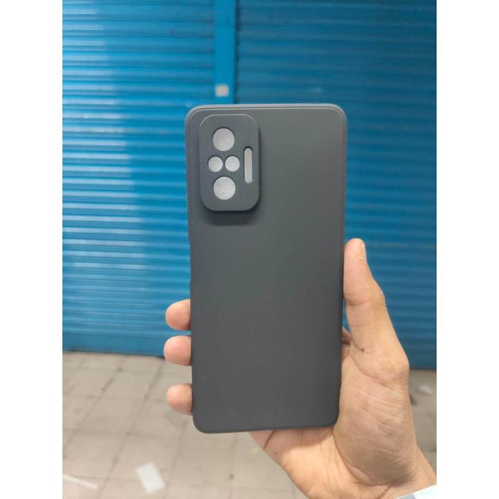 selicon back cover for xiaomi redmi note 10 pro max | Daraz.com.bd