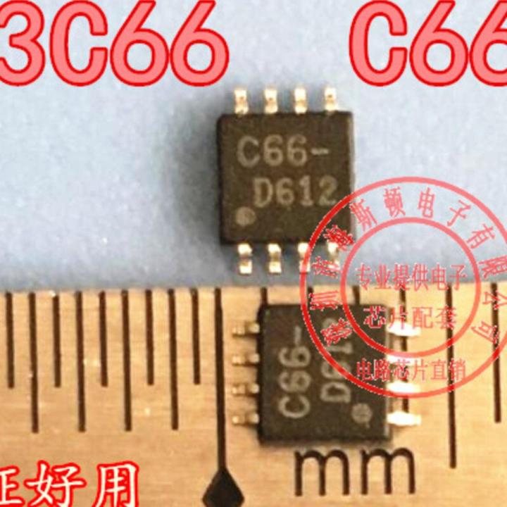 【happy one】5 ব্রা93l66rfvm c66 93c66c-i/ms msop8 eeprom ic | Daraz.com.bd