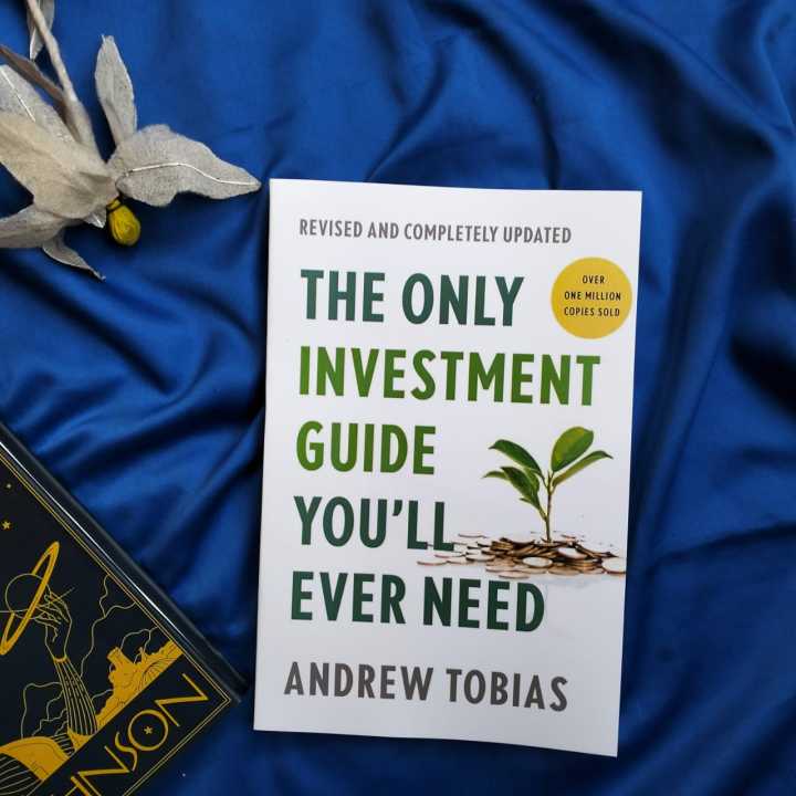 The Only Investment Guide You'll Ever Need by Andrew Tobias | Daraz.com.bd