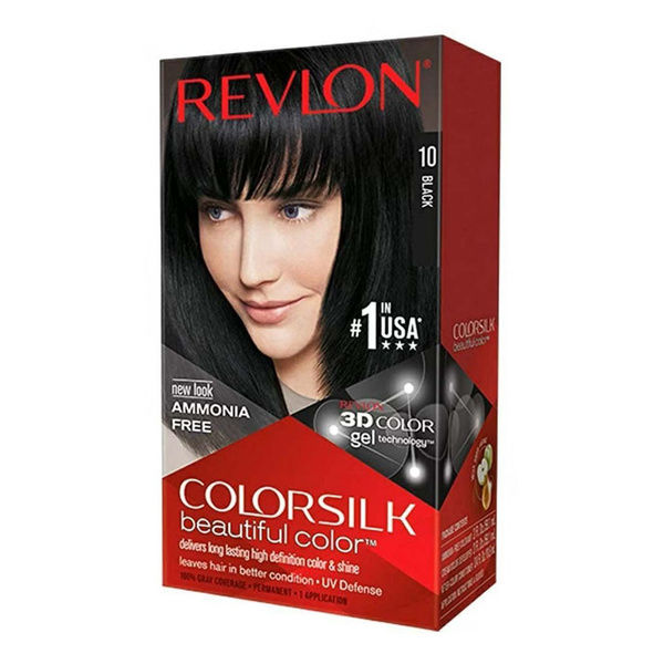 Revlon Colorsilk Beautiful Hair Color Choose Your Favorite One Long ...