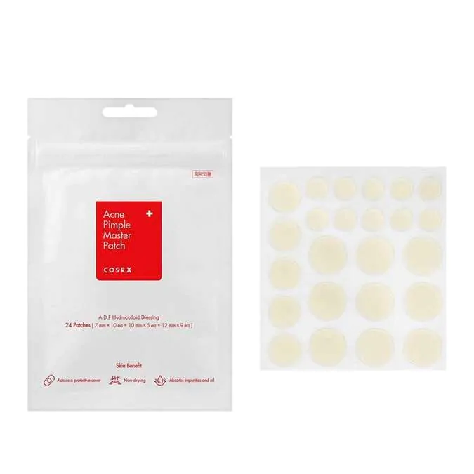 COSRX AC Collection Acne Patch - 24 Patches | Daraz.com.bd