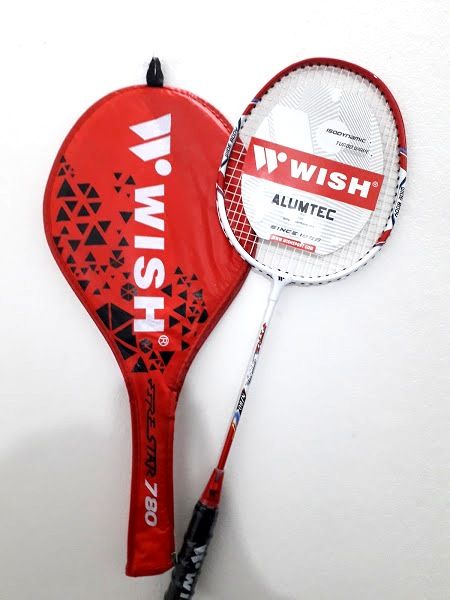 WISH Alumtec 780 Badminton Single Racket | Daraz.com.bd
