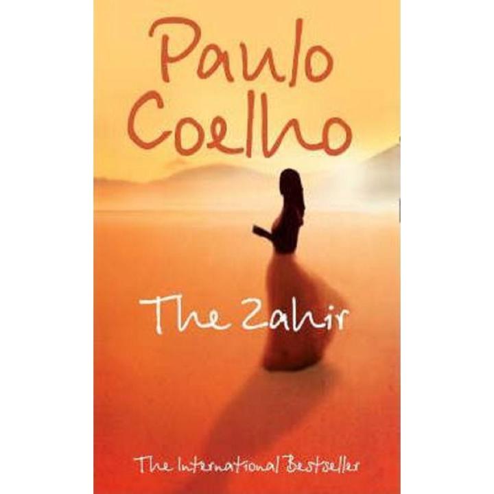 The Zahir Novel by Paulo Coelho | Daraz.com.bd
