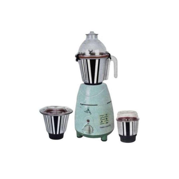 Jaipan Family Mate Mixer Grinder -Silver | Daraz.com.bd