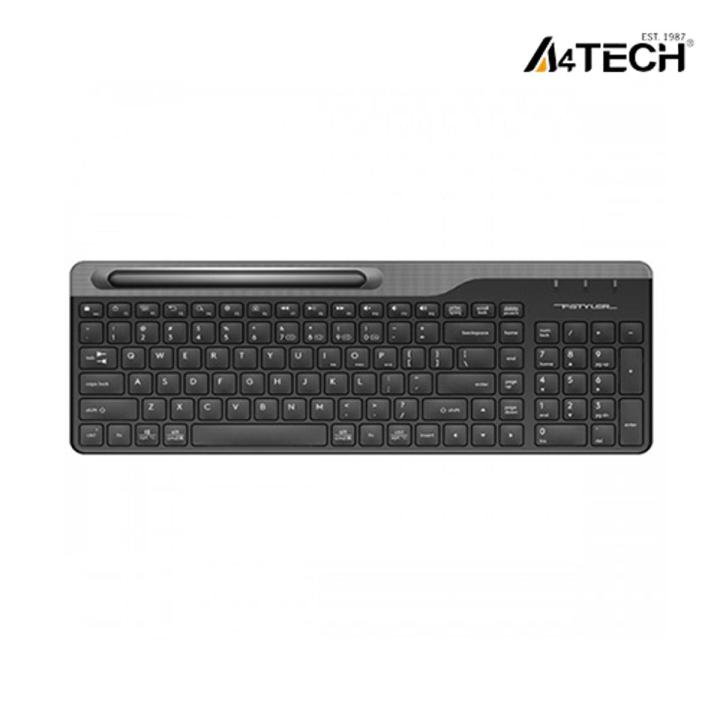 FBK25 Bluetooth & 2.4G Wireless Keyboard | Daraz.com.bd