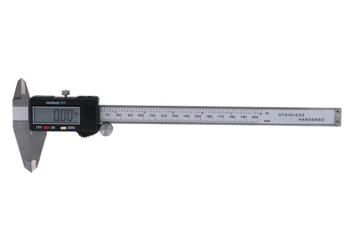 Digital Vernier Caliper 200mm Stainless Steel Digimatic Caliper ...