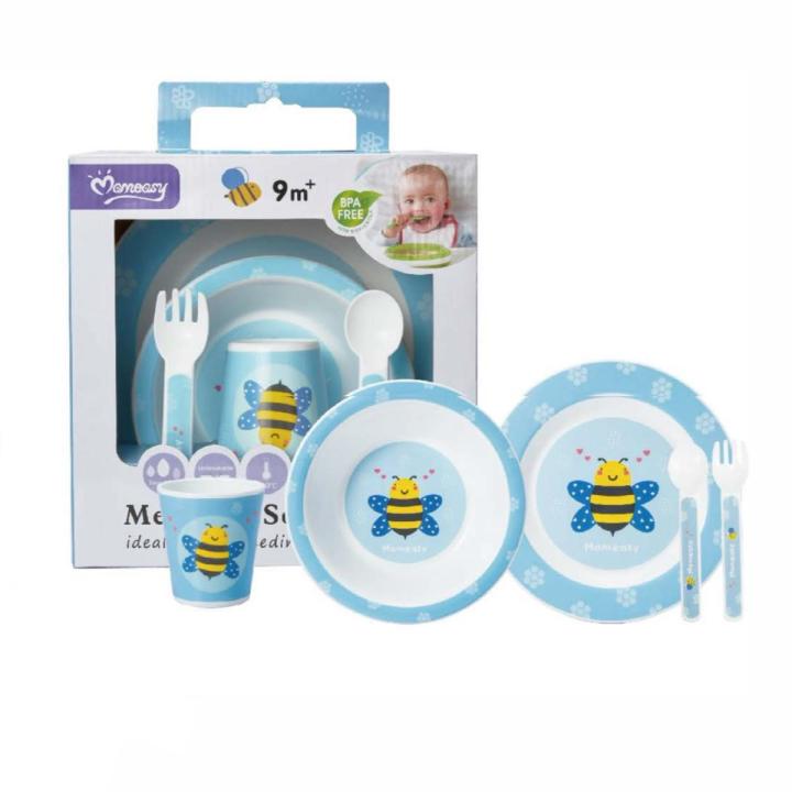 Momeasy Mealtime Set | Daraz.com.bd