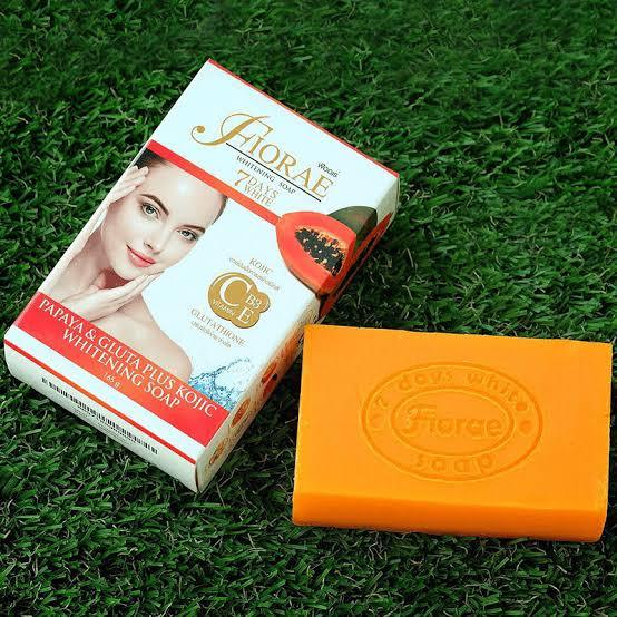 Fiorae Whitening Soap 165 gm | Daraz.com.bd