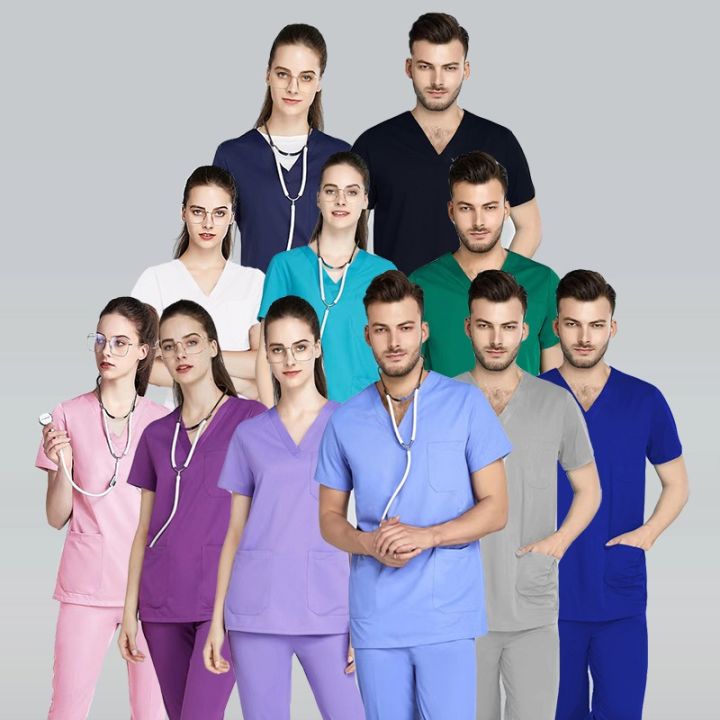 O T dress doctor hospital uniforms medical scrubs | Daraz.com.bd