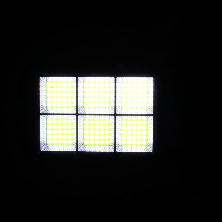 Lamps LED Solar Street Light Rador PIR Motion Sensor Rotate 180 ...