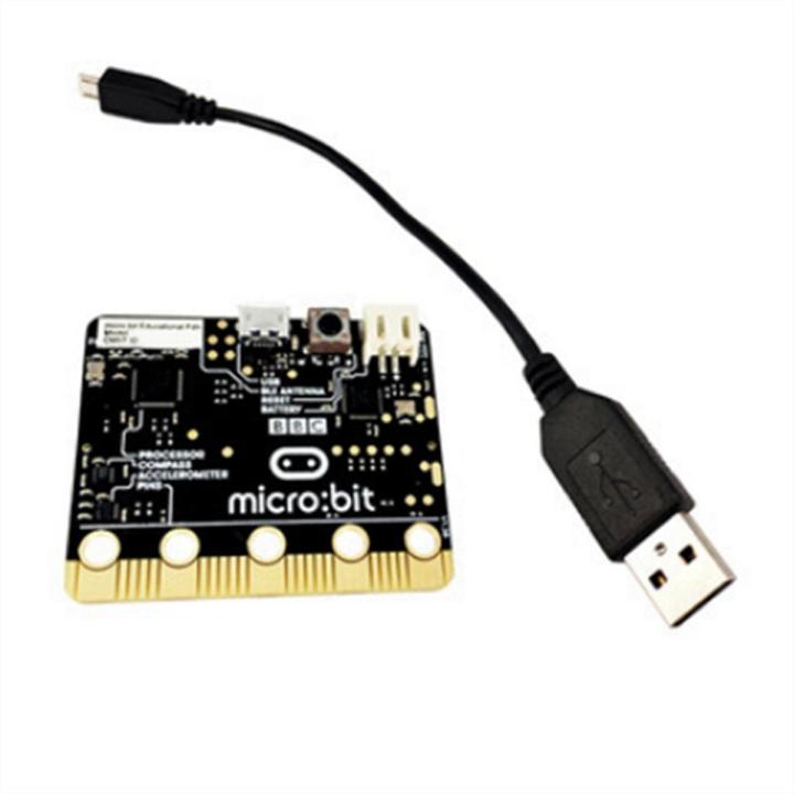 1Set BBC Micro-Bit V2.2 BLE5.0 Development Board Graphical ...