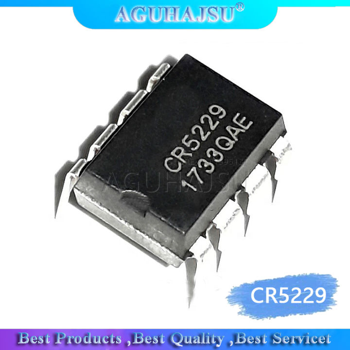 【HOT SALE】 5pcs CR5229 / Power Chip PWM Power Controller Integrated Block Inline DIP-8 | Daraz ...