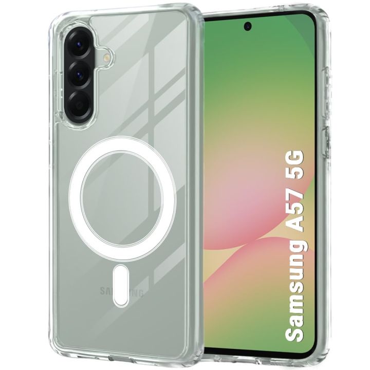 TheGiftKart Back Cover for Samsung Galaxy A57 5G Case Compatible with ...