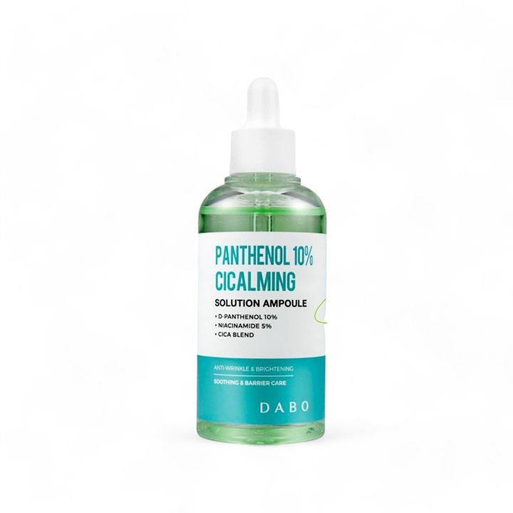 Dabo Panthenol 10% Cicalming Solution Ampoule 80ml | Daraz.com.bd