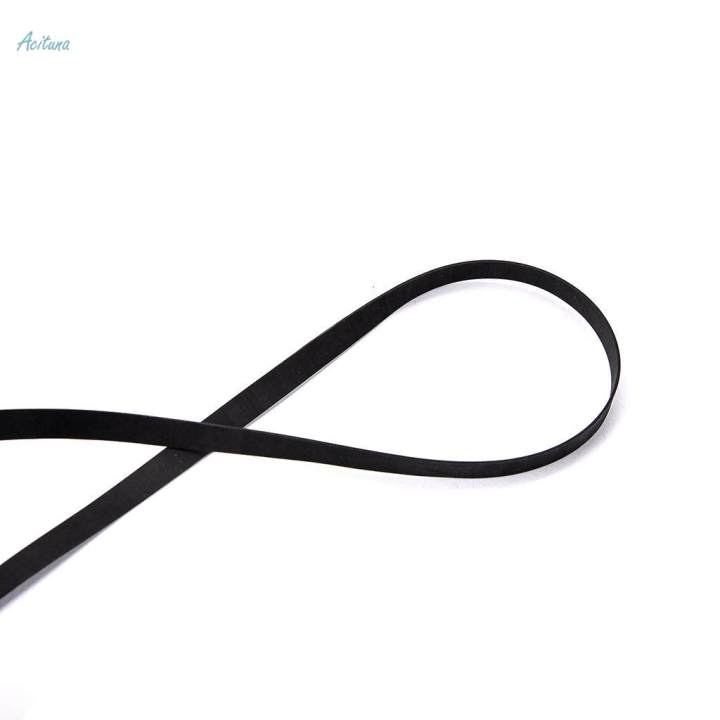 （New）156mm Phonograph Record Player Belt Turntable Belt for Record ...