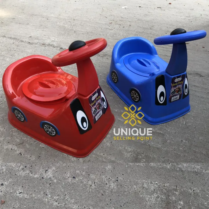 Baby Car Potty Seat , Potty Pot for Baby, Baby Racer Toilet Trainer ...
