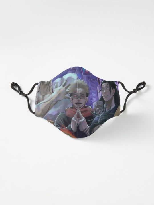 Jujutsu Kaisen Satoru Gojo Suguru Geto Anime Series Six Layer Stylish ...