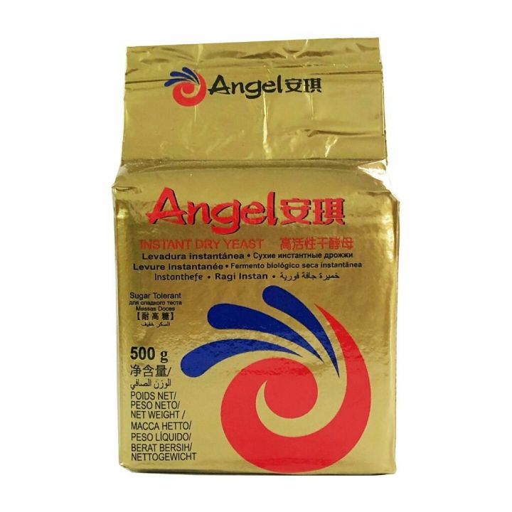 Angel Instant Dry Yeast-500g | Daraz.com.bd