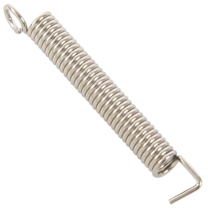 9 Pieces Steel Guitar Tremolo Bridge Tension Springs for Fenders Strat ...