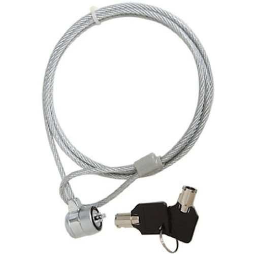 Notebook Laptop Computer Lock Security Security Cable Chain With 2 Key ...