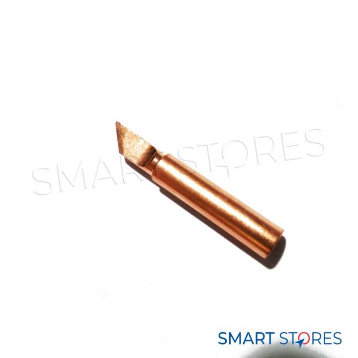Soldering Tip Or Bit Copper For Soldering Iron | Daraz.com.bd
