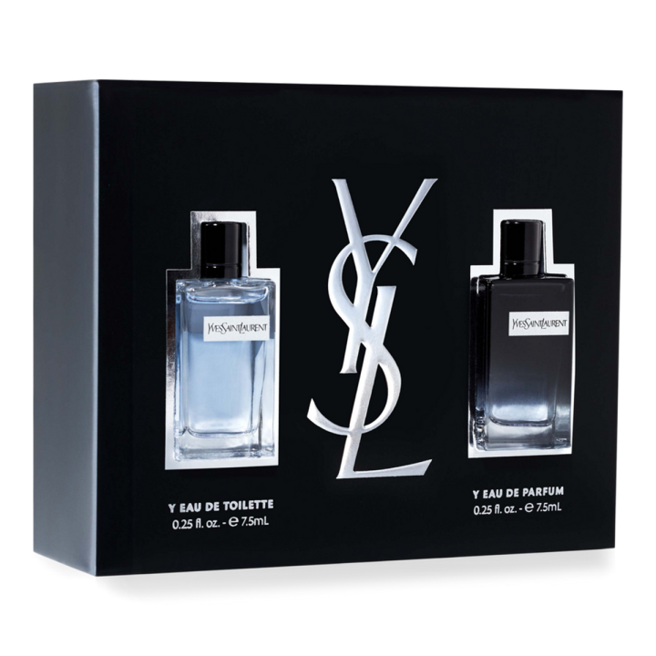 Ysl - Mini Y Eau De Parfum & Eau De Toilette Set | Daraz.com.bd