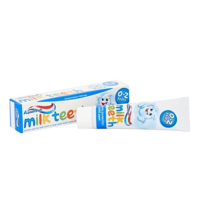 Milk teeth toothpaste For Men - 50ml | Daraz.com.bd
