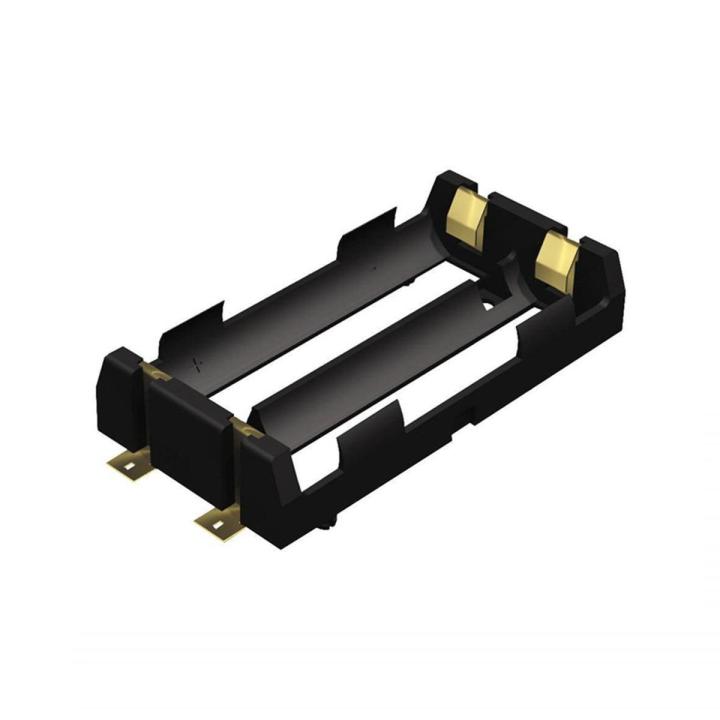 18650 Batteries Holder Box Rechargeable Case Container Batteries Holder ...