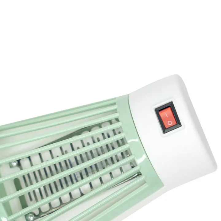 LED Electric Shock Mosquito Killer Lamp Pest Control Night Lamp Bug ...