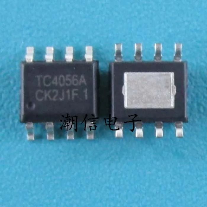 5_PCS Original High Quality TC4056 TC4056A li-ion battery charging IC 4 ...