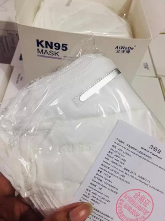 KN95 Protective Mask MADE IN CHINA 10 PCS 5Layer | Daraz.com.bd