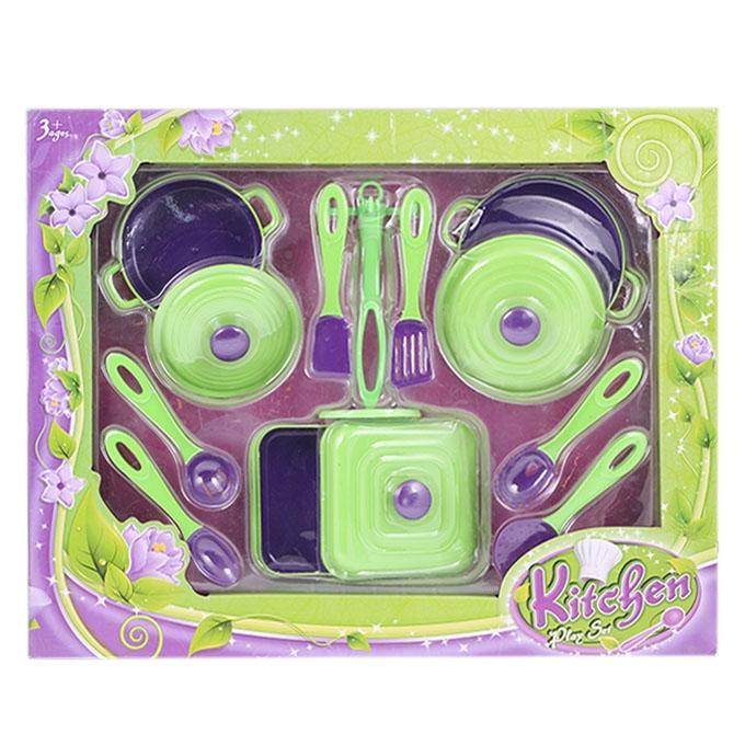 Kitchen Set - Green | Daraz.com.bd