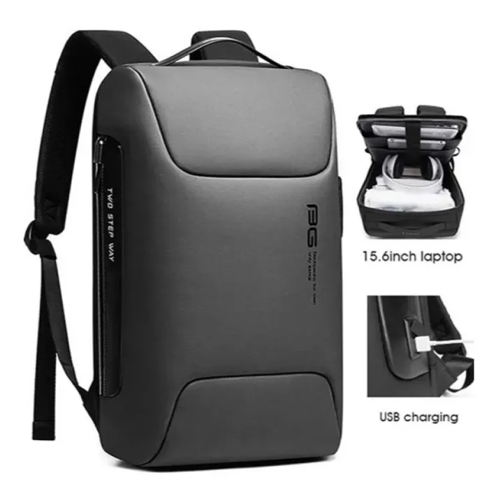 BANGE 7216 Large Capacity Business Laptop Backpack | Daraz.com.bd
