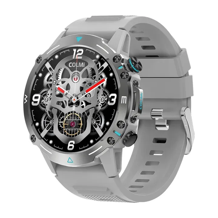 COLMI M42 Super Amoled Alawys on Display Smartwatch Bluetooth Calling ...