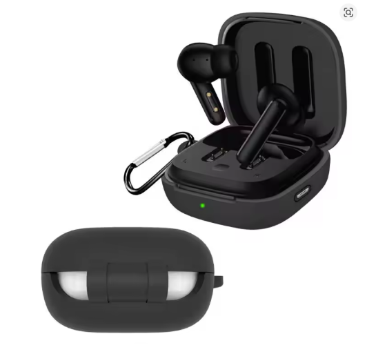QCY T13 ANC Earbuds Protective Case Silicone | Daraz.com.bd