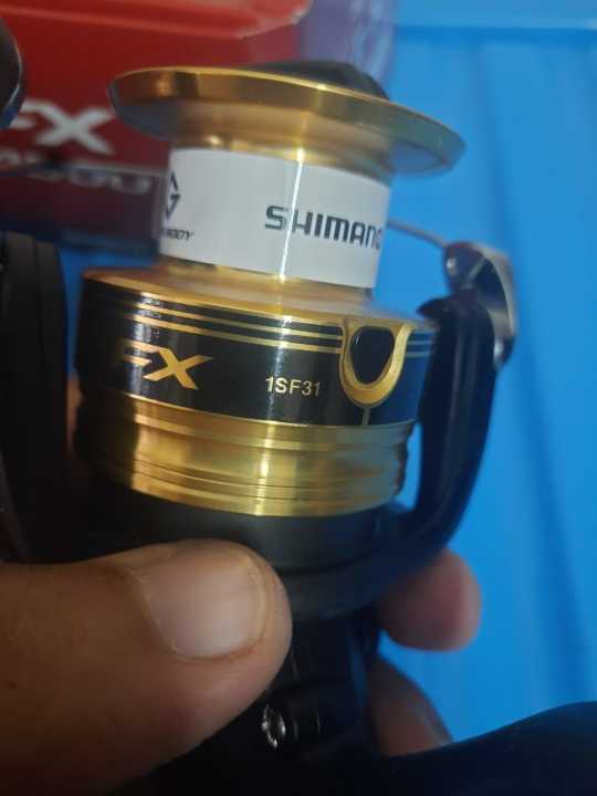 Shimano FX 4000 FISHING REEL | Daraz.com.bd