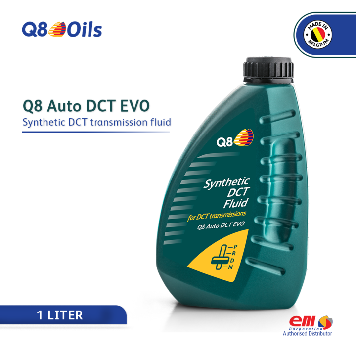 Q8 Auto DCT EVO Synthetic DCT transmission fluid | Daraz.com.bd