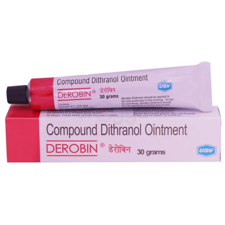 Derobin Ointment Cream 30gm indian | Daraz.com.bd