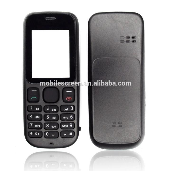 Nokia 100 Front And Back Side Mobile Casing Cashing With Keypad