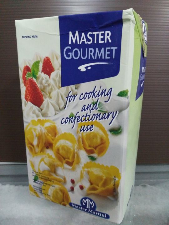 Master Gourmet Whipping Cream -1/Ltr | Daraz.com.bd