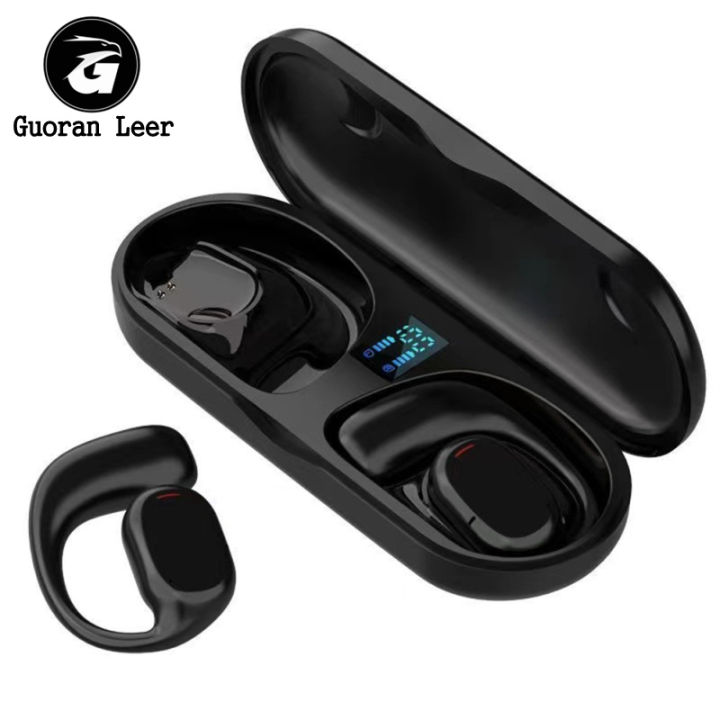 【New release】 JS270 Headphones Bone Conduction Waterproof Open Ear ...