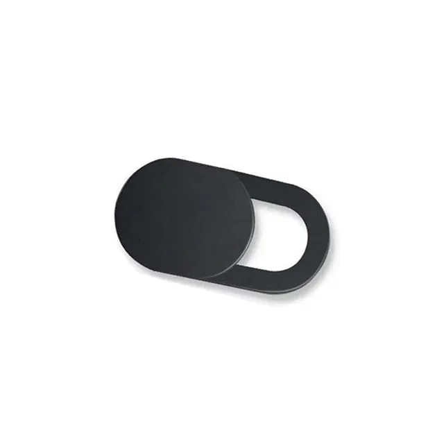 WebCam Cover Shutter Magnet Slider Plastic For iPhone Web Laptop PC ...