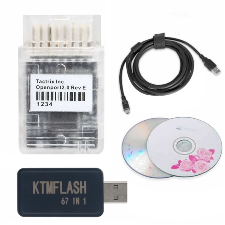 ECU Programmer Latest V1.20 KTMOBD ECU Programmer Latest V1.20 Dongle ...