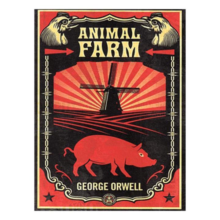 Animal Farm by George Orwell | Daraz.com.bd