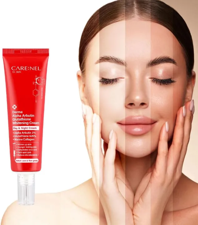 Alpha Arbutin Glutathione Whitening Cream 45ml | Daraz.com.bd