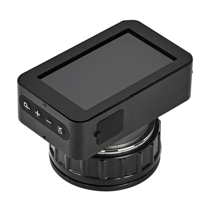 Telescope Eyepiece Camera for Astronomy 4K 3In Color Display Electronic ...