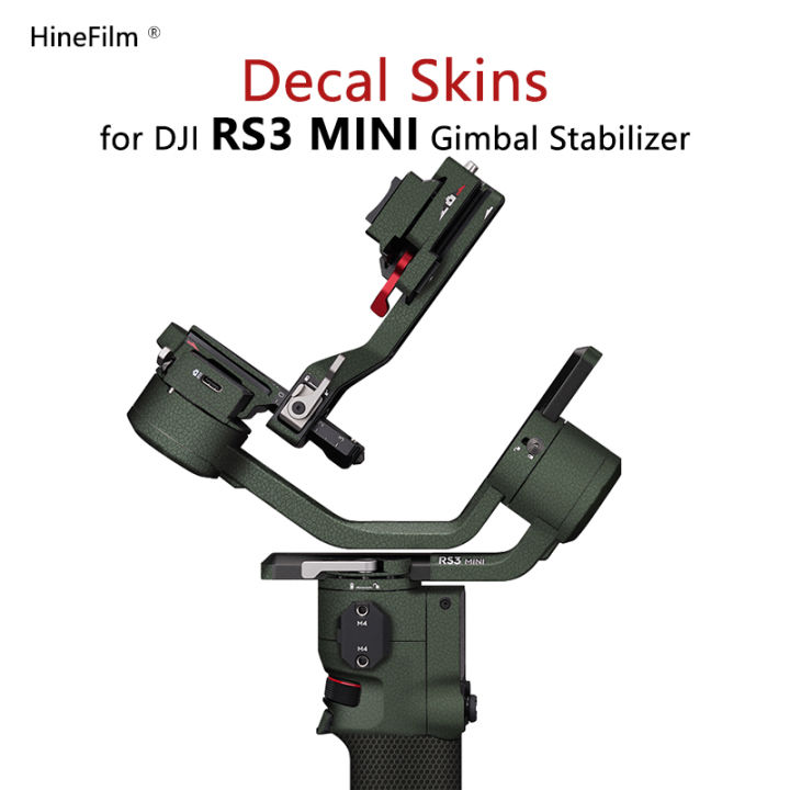 Rs3 Mini Gimbal Protective Cover Skin For Ronin Rs 3 Mini Stabilizer ...