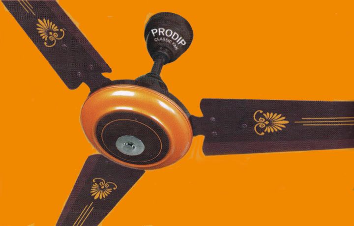 Prodip Classic Ceiling Fan 56" | Daraz.com.bd