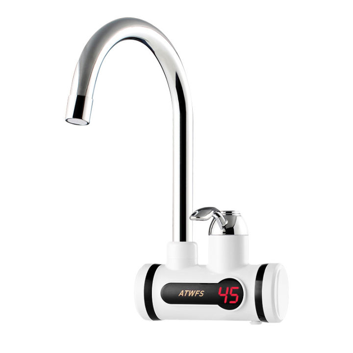 Digital Instant Water Hot&Cold Heater Tap for wall mount | Daraz.com.bd