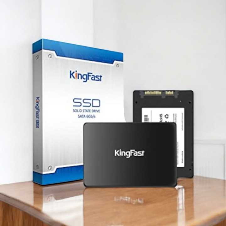 KingFast F10 128GB 2.5" SATA III SSD | Daraz.com.bd